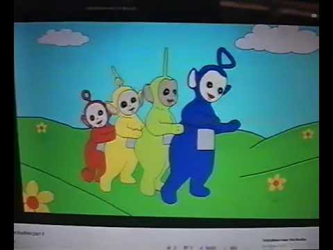 Dre Higbee Collection of Teletubbies and Boohbah 2019 Homemade VHS (REUPLOAD)