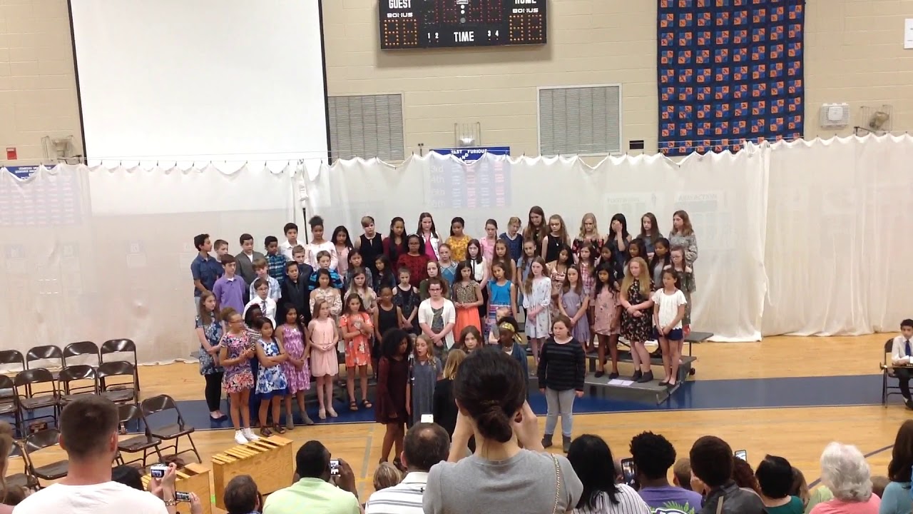 Natcher elementary school 2018. - YouTube