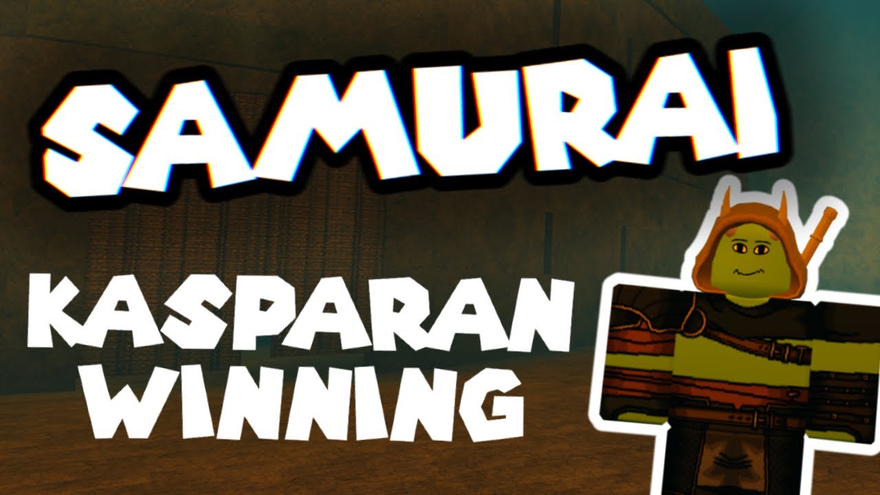 Kasparan Samurai | Rogue Lineage - YouTube