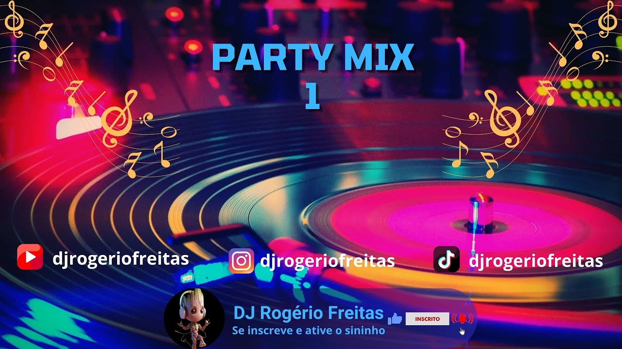 PARTY MIX | #1 | Eletrônicas (David Guetta🚀Lil Wayne🚀Nicki Minaj🚀Dua ...