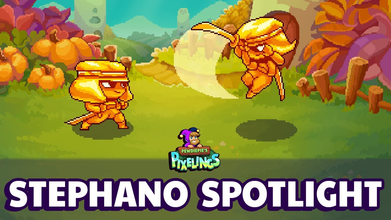 Stephano Spotlight - YouTube