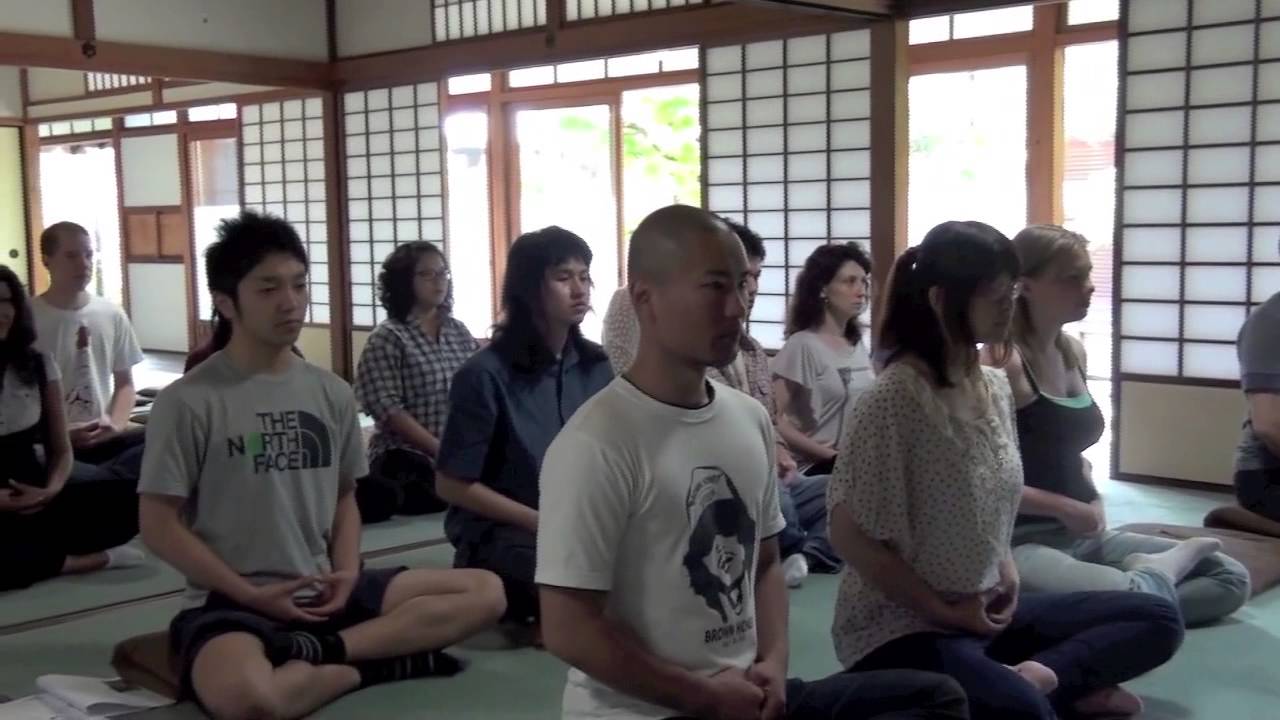 NIHONGO CENTER Discover Kyoto Program - YouTube