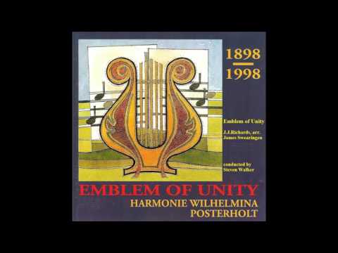 Emblem of Unity ( J.J. Richards, arr.James Swearingen ) - YouTube