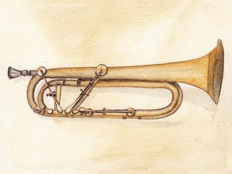 Wynton Marsalis | The Trumpet - The Keyed Trumpet - YouTube