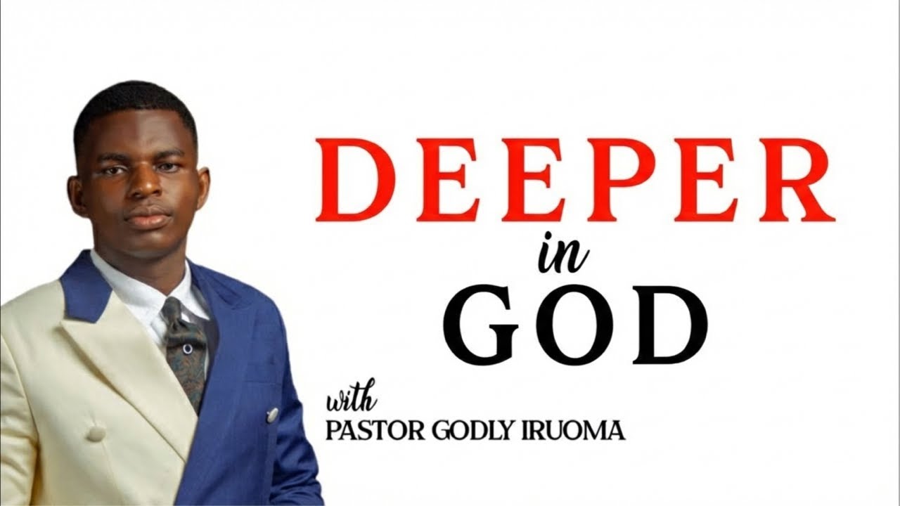 SUNDAY SERVICE || DEEPER IN GOD || LOVE FAMILY NETWORK GLOBAL CHURCH ...