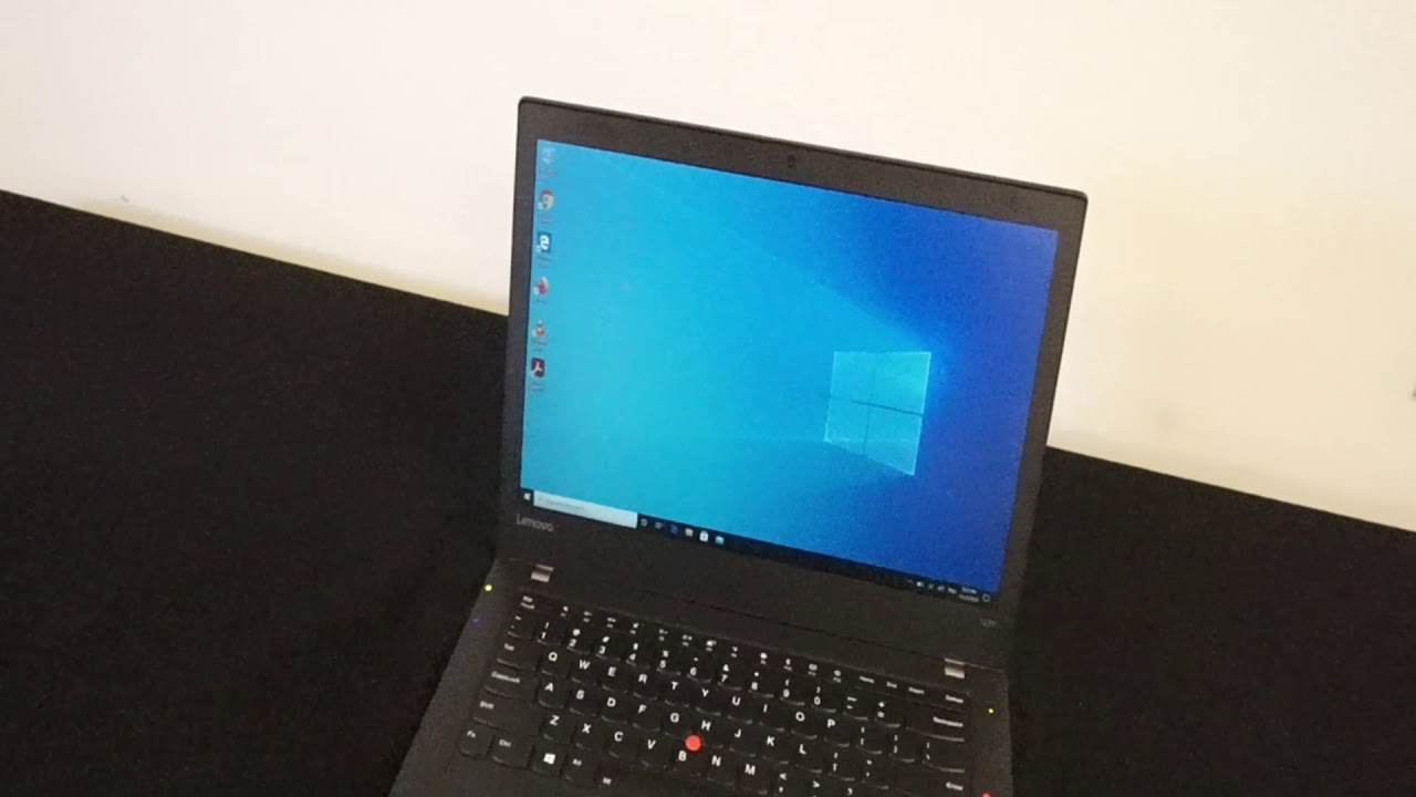 Aria AV Rentals- T470 Laptop - YouTube