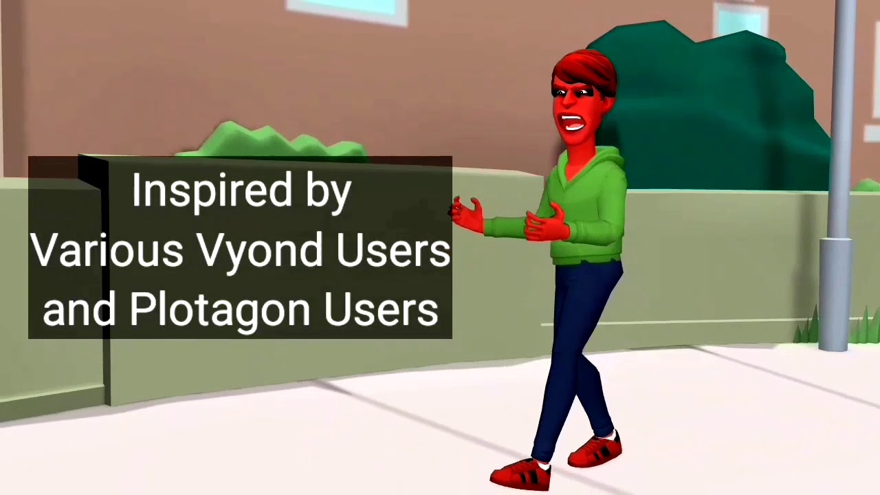 Boris the Teeth Guy/Pencil Neck for Hire Intro - YouTube