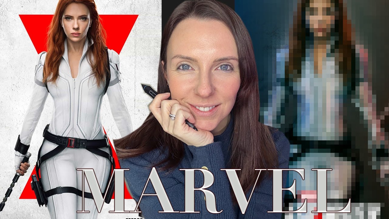 MY FIRST MARVEL EDIT. - YouTube