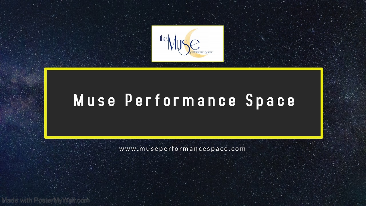 Muse Performance Space - YouTube