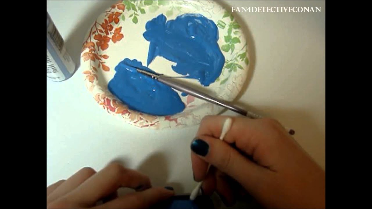 DIY Detective Conan Tracking Glasses - YouTube