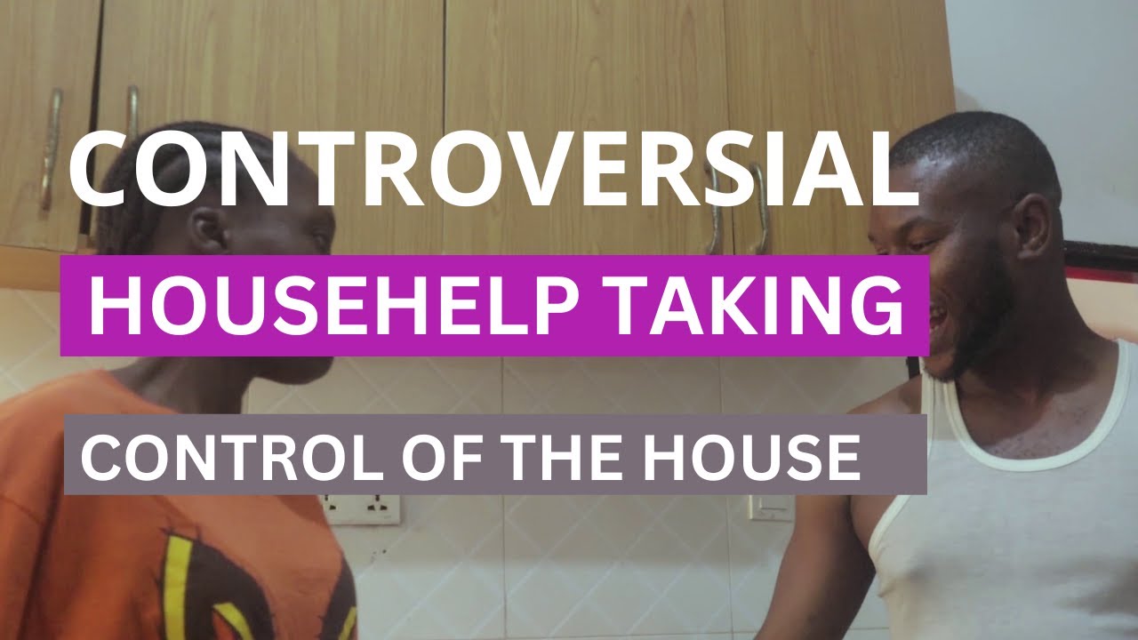 Suki The Controversial House Help - YouTube
