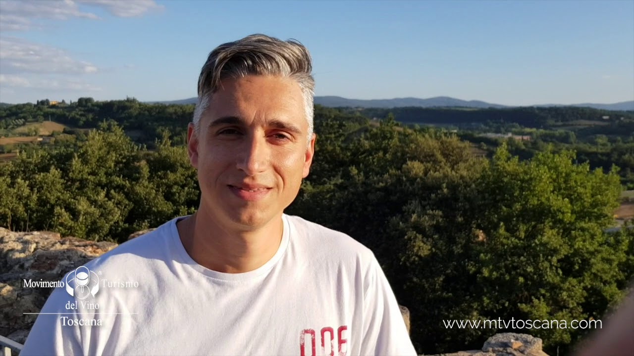 I Giovani del Vino - Marco Fusi - YouTube