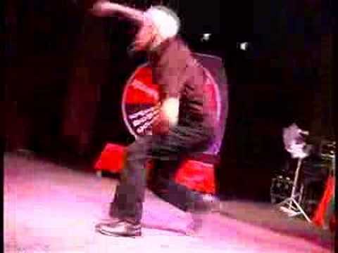 Crazy Legs Dance guy - YouTube