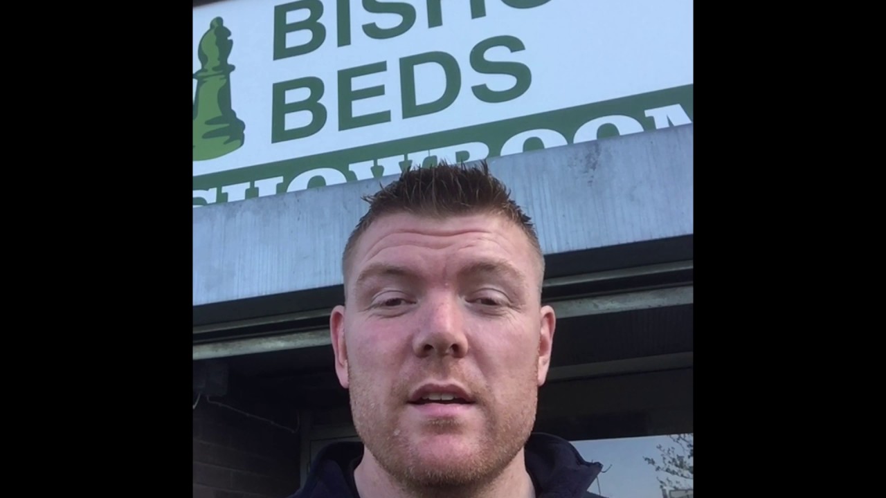 Good Luck Dave! - YouTube