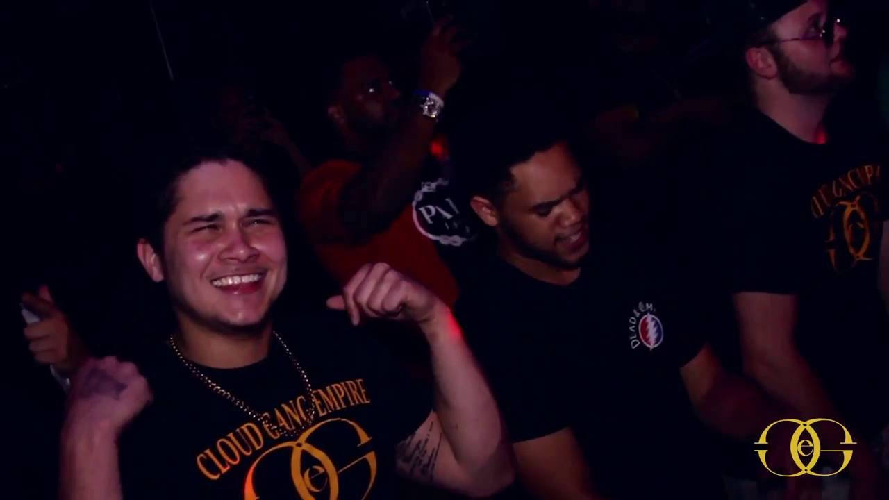 CGE (Cloud Gang Empire) LIVE at Skully's 9/18/2016 - YouTube