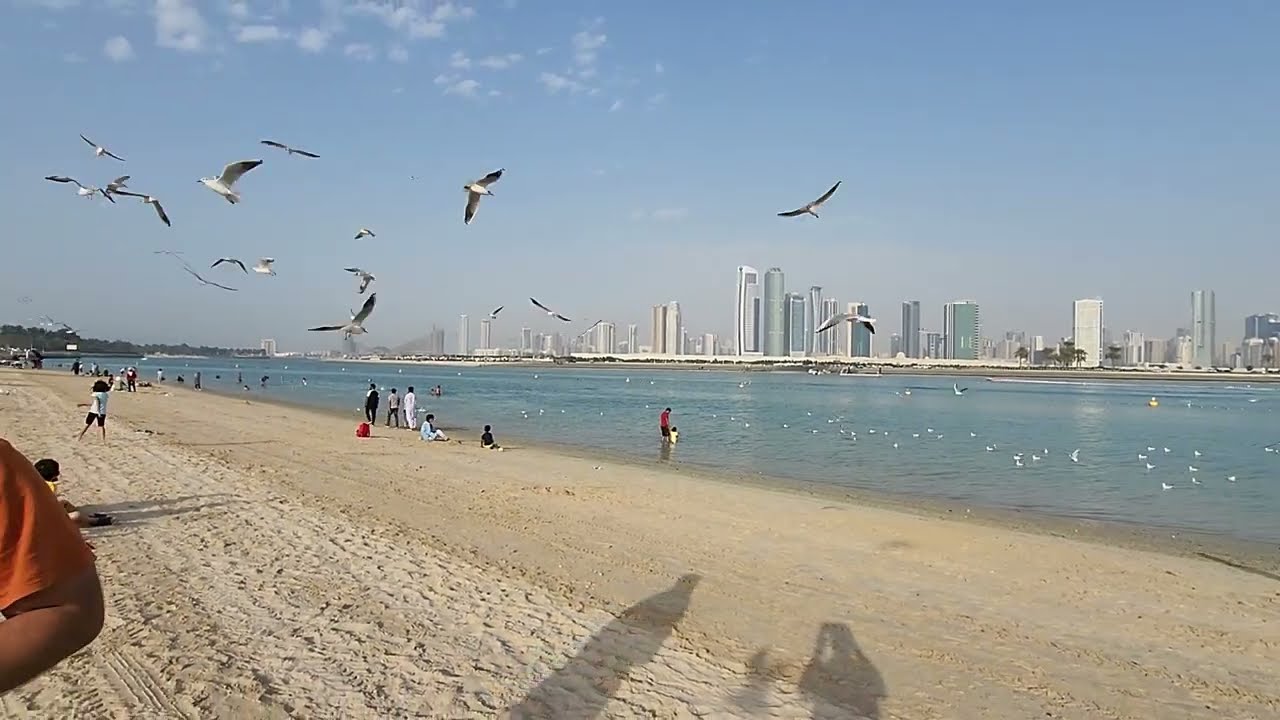 Spring in Dubai UAE 🇦🇪 - YouTube