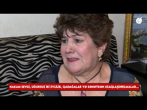 ETİRAF Aybəniz Bəhramqızı: Tacir Şahmalıoğlu ilə sevgili olmuşuq - Xoş Gəldim