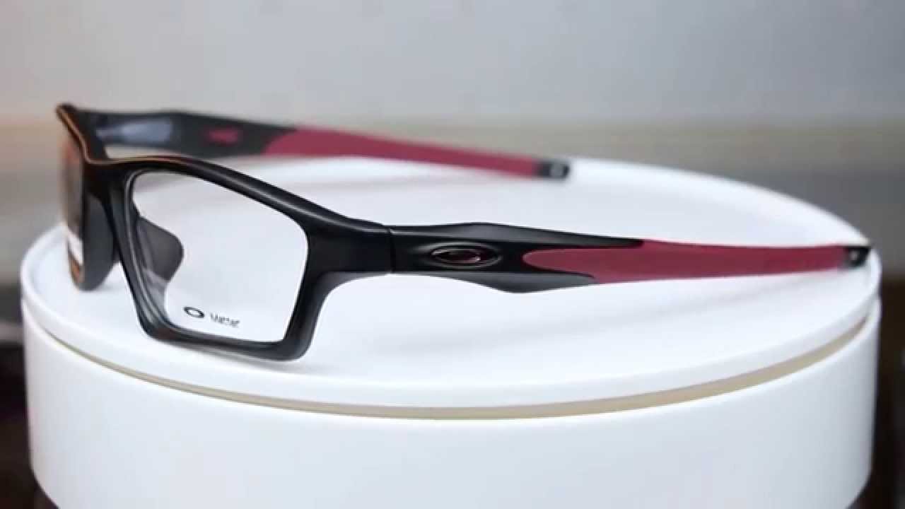 【360°】OAKLEY CROSSLINK SWEEP （オークリー・クロスリンク スウィープ） OX8033-0555 - YouTube