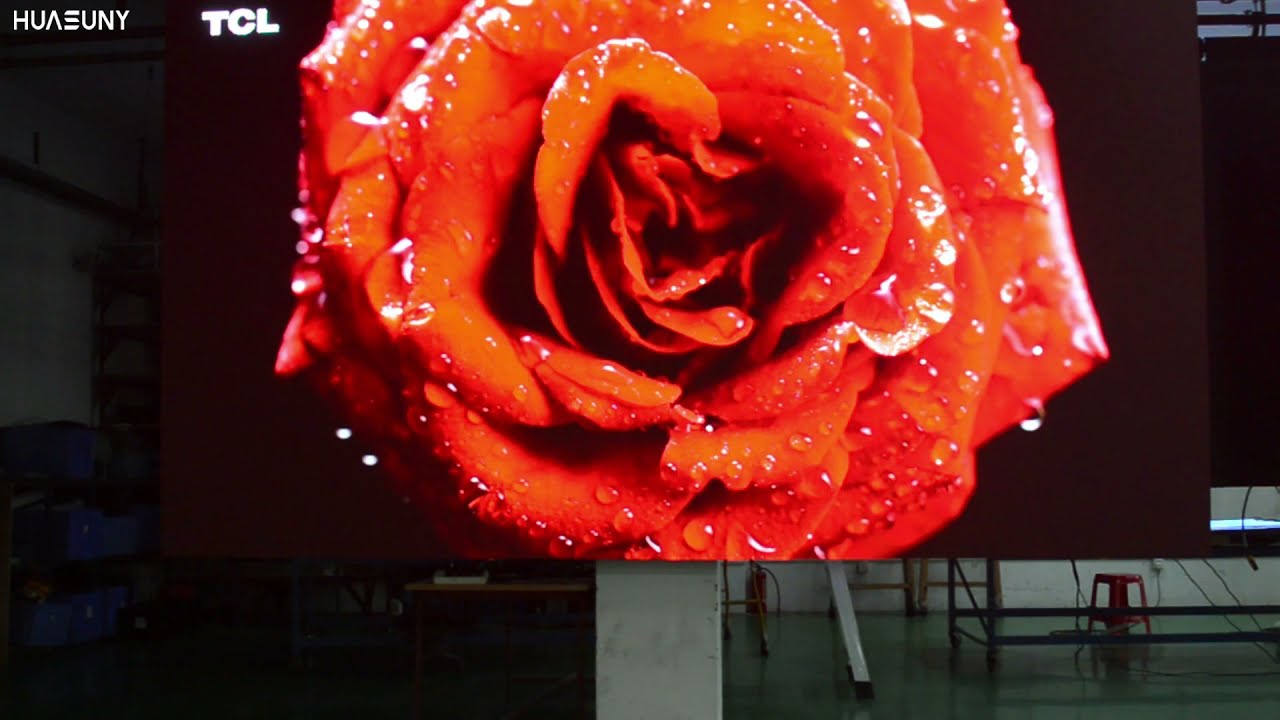 How to replace the defective LED board of LED Screen Series Miniflex ...