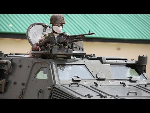Nigeria: Jihadists kill army general and soldiers in attack on Borno state base