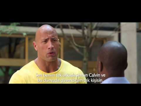 Merkez İstihbarat - Türkçe Altyazılı Fragman