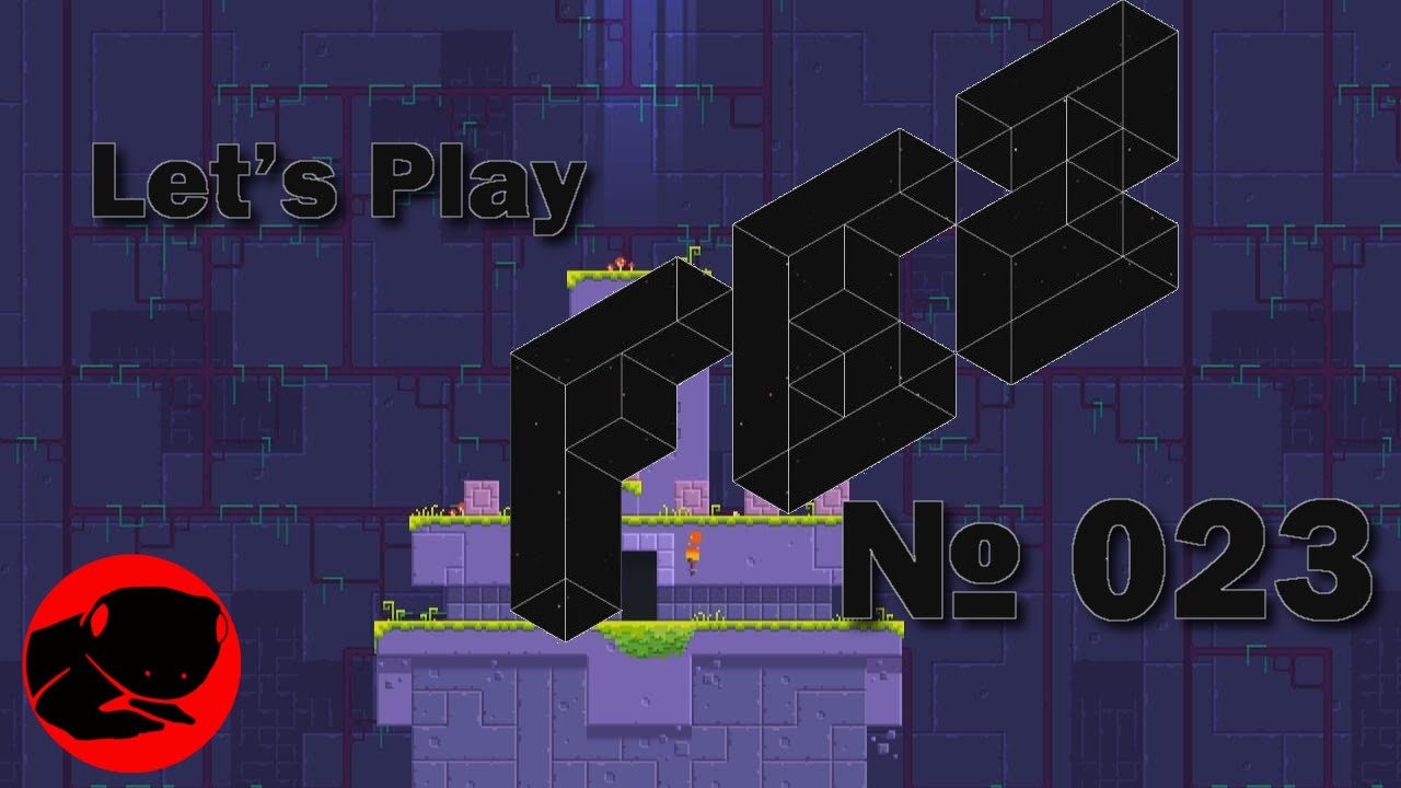 Let's Play FEZ [blind] № 023 - Tetris für Fortgeschrittene - YouTube