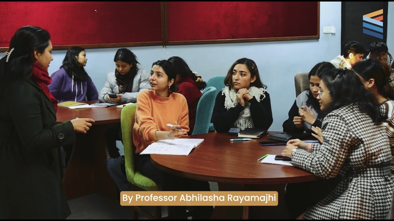 Composition 101 Class | King's College - YouTube