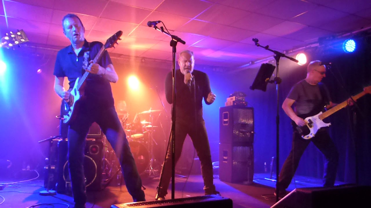 Skids: one last chance live in Aberdeen 2018 - YouTube