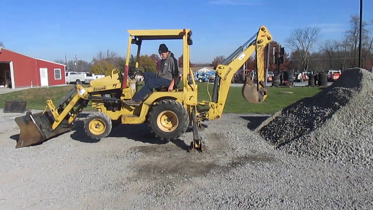 Terramite T7 - YouTube