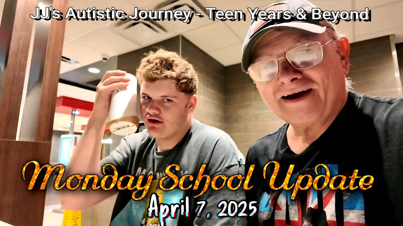 Monday School Update - April 7, 2025 - YouTube