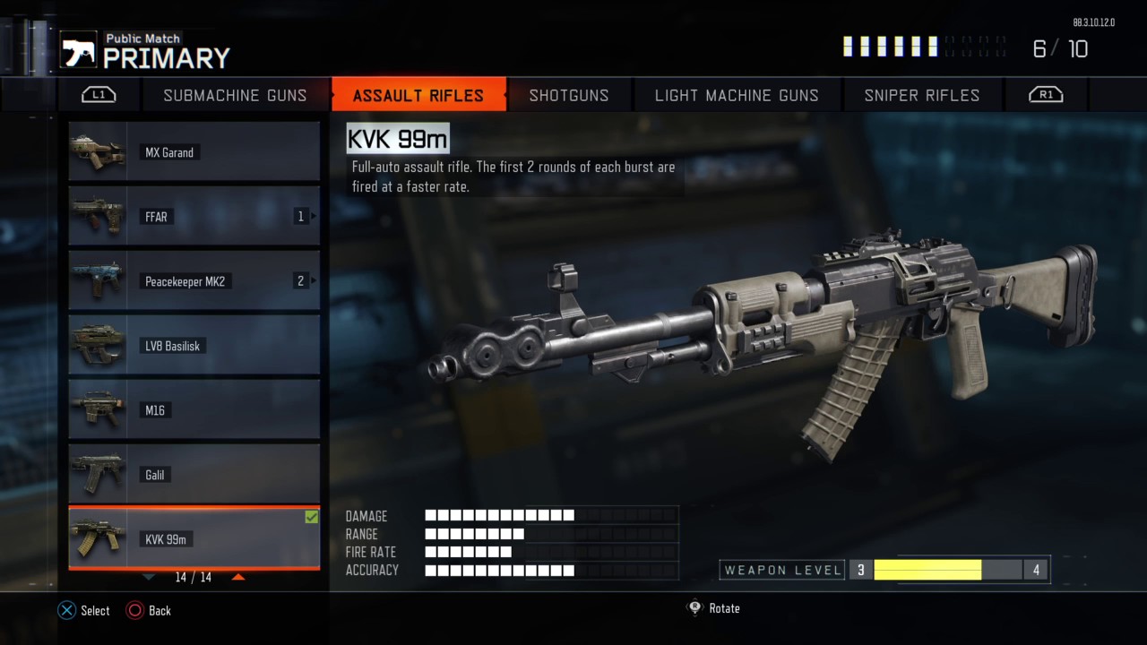 I Got The Kvk 99m Max Gl And The New Exclusive Cherry Fizz Camo On Bo3