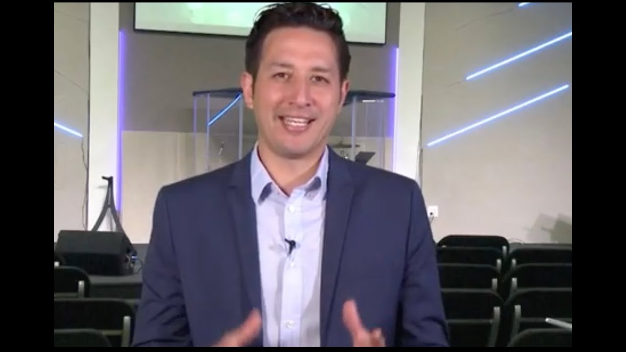 Pastor Seth - Working as a Church Body - YouTube