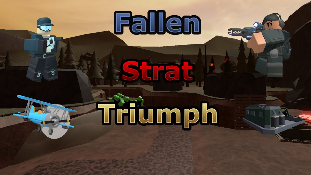 [TDS] Solo Triumph Fallen Strategy Fast With Document - No Special ...