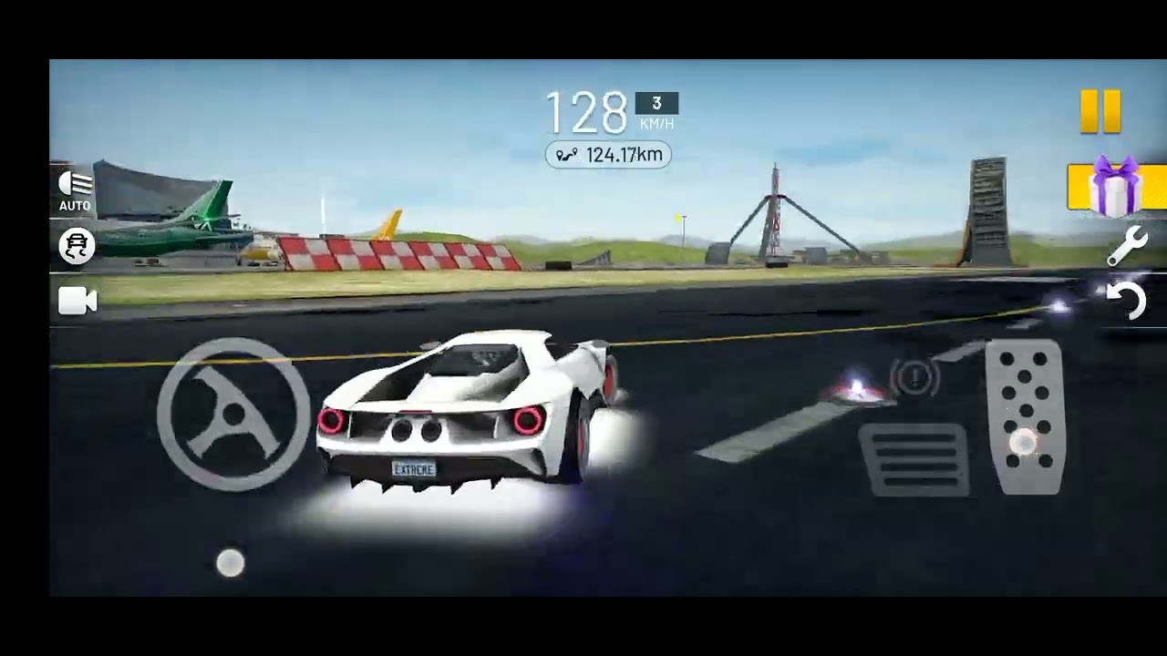 Extream car simulator super car 🚗🚗🏎️ - YouTube