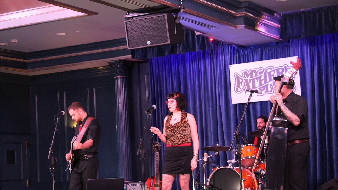 Lara Hope and the Ark Tones - YouTube