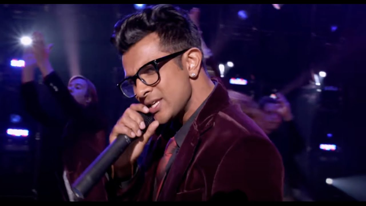 Pitch Perfect but it's just Donald being an icon - YouTube