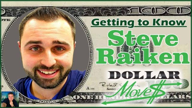 Getting To Know STEVE RAIKEN of the Popular "Raiken Profit" Youtube ...