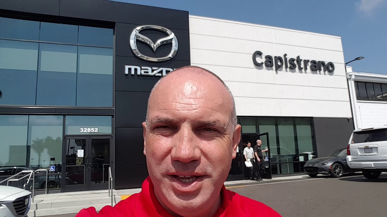 CX-5 video for Taylor from Marcin at CapoMazda - YouTube
