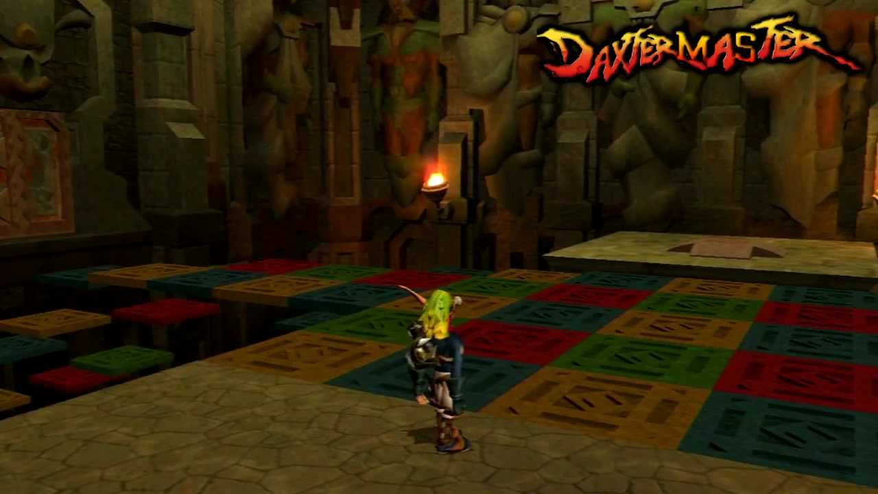 Jak II: Renegade - 44 - Pass the Second Test of Manhood - YouTube