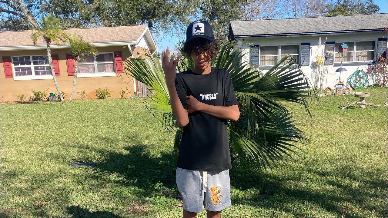 (Luh marc) aint stoppin!!!… oficial song featuring topshottamike - YouTube