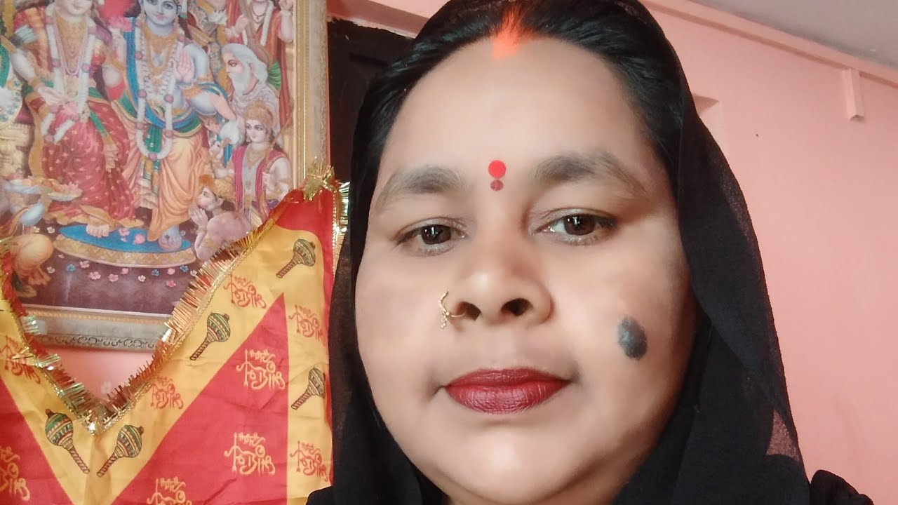 Chandini Devi is live! हमारे लाइफ में आप सभी का स्वागतहै - YouTube