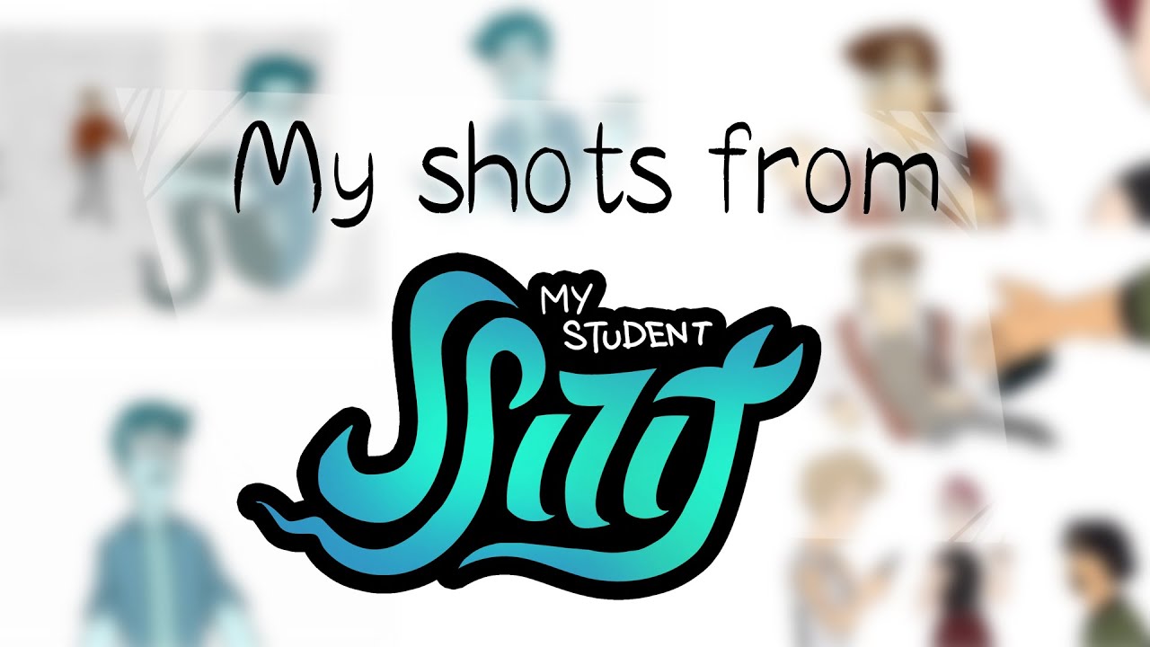 [Animations] My shots from "My Student Spirit" - YouTube