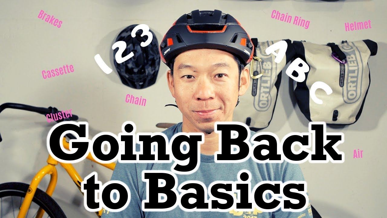 Going Back to Basics - YouTube
