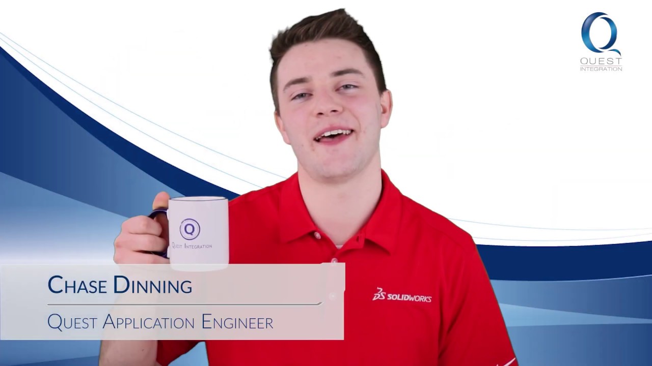 Silhouette Entities in SOLIDWORKS - YouTube