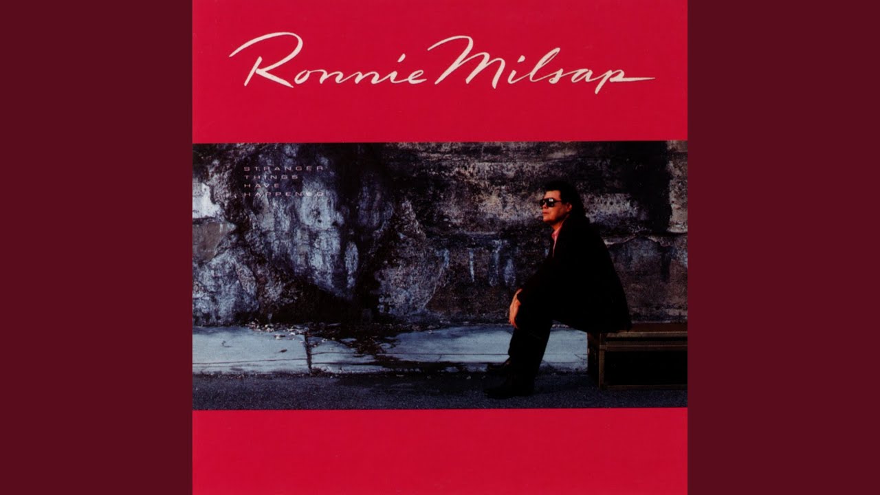 Ronnie Milsap - Stranger Things Have Happened Chords - Chordify