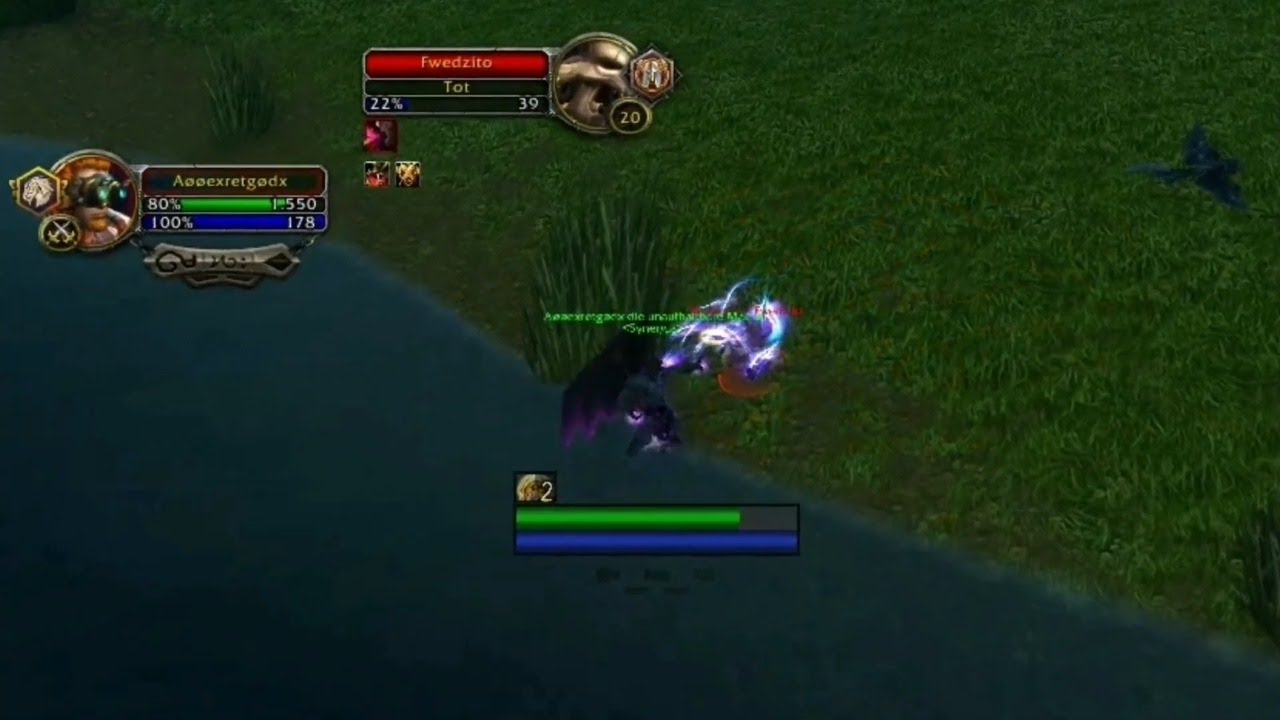 WoW SL - CORRUPTED HOLY KNIGHT | Level 20 F2P/Vet Paladin Twink PvP ...