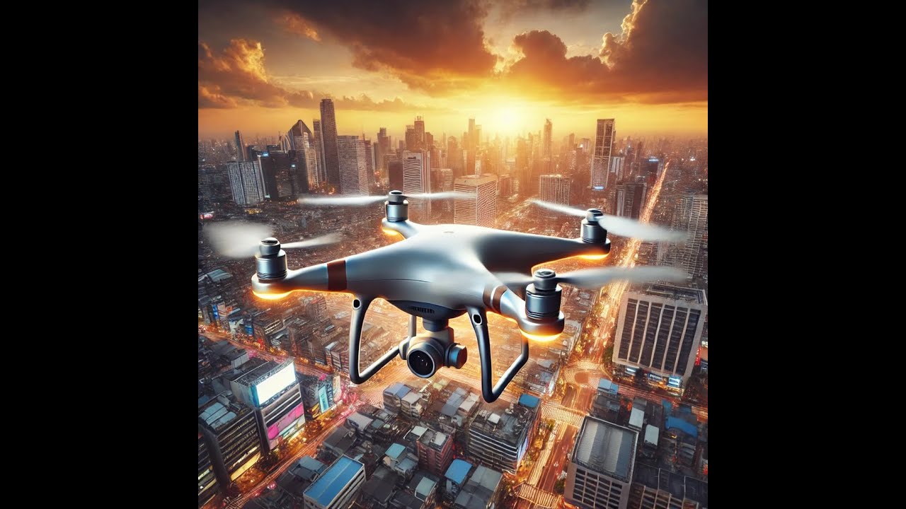 Honoring a Pioneer The Legacy of Willie 'Tech Man' Jenkins in Drone Innovation - YouTube