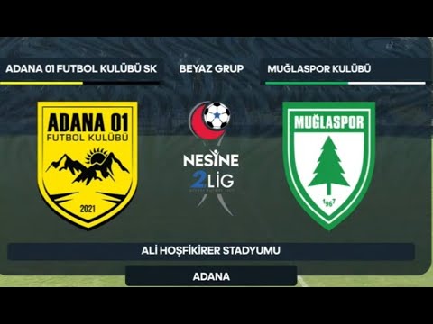 ADANA 01 FK - MUĞLASPOR