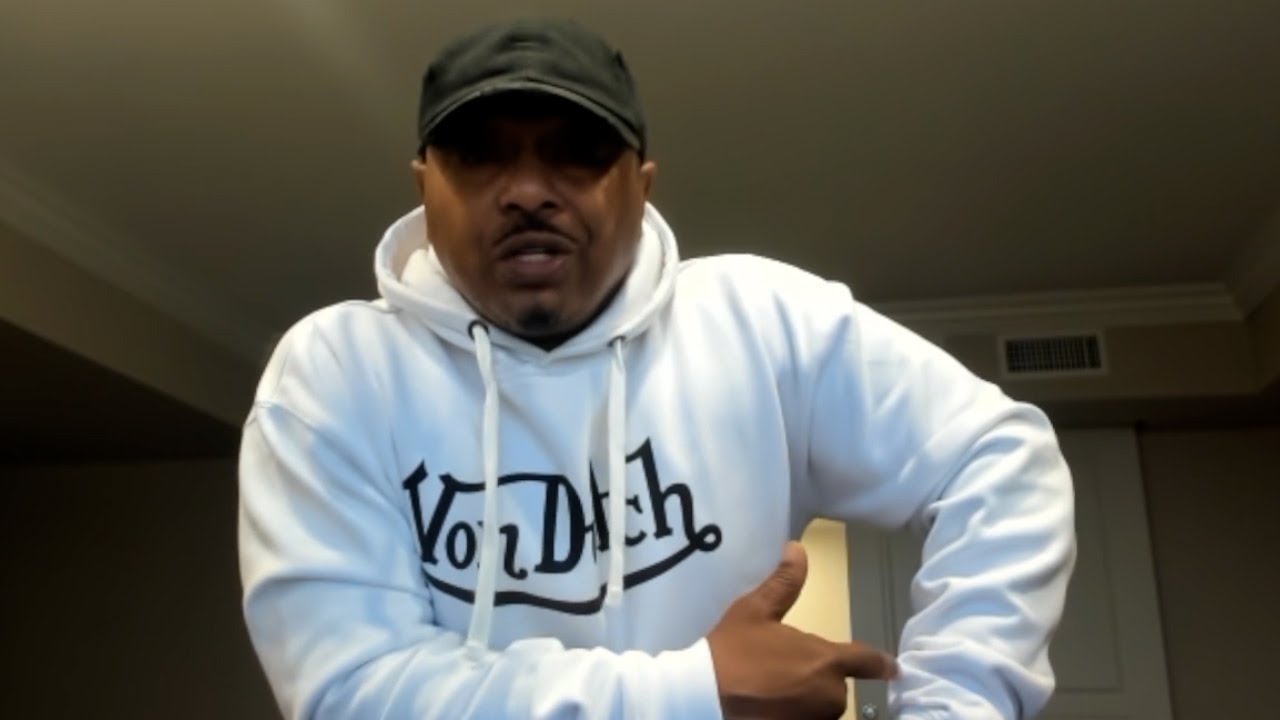 PRISON WHITE DAY/FIGHT DAY! ISH GET REAL (TBP REAL PRISON STORIES ...