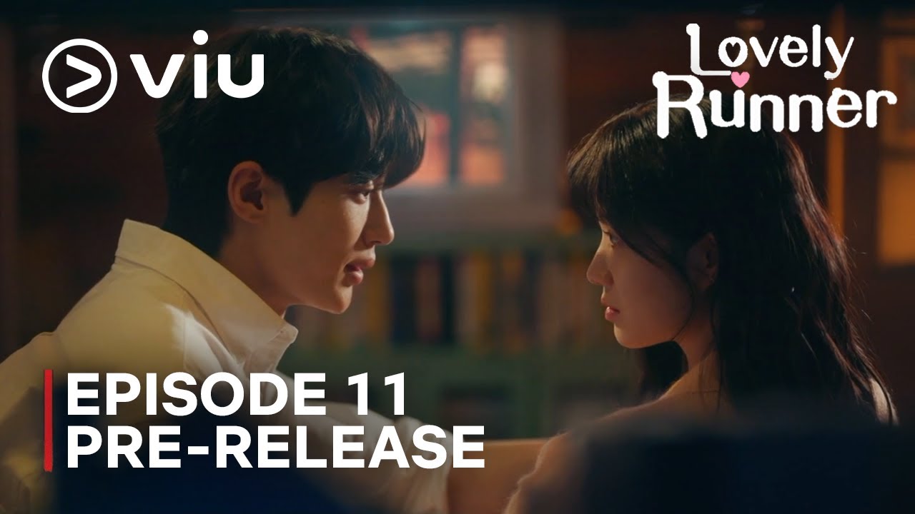 Lovely Runner | Episode 11-12 Pre-Release | Byeon Wooseok | Kim Hyeyoon ...